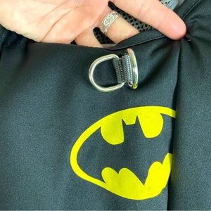 Batman | Dog | Nwt Batman Dog Costume Outfit Harness With Detachable ...